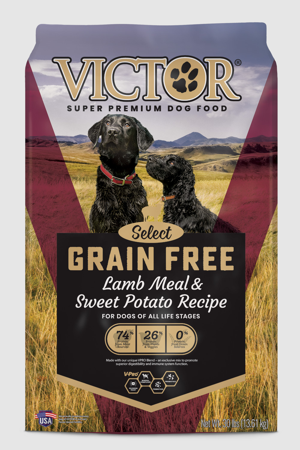 Victor – Modernistic Garden and Pet Supply